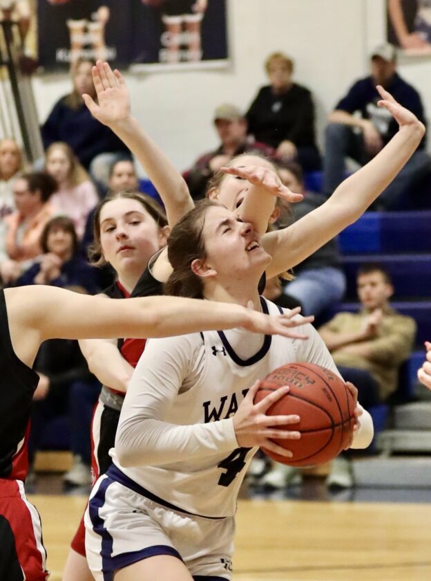 9 in a row | News, Sports, Jobs - Times Observer